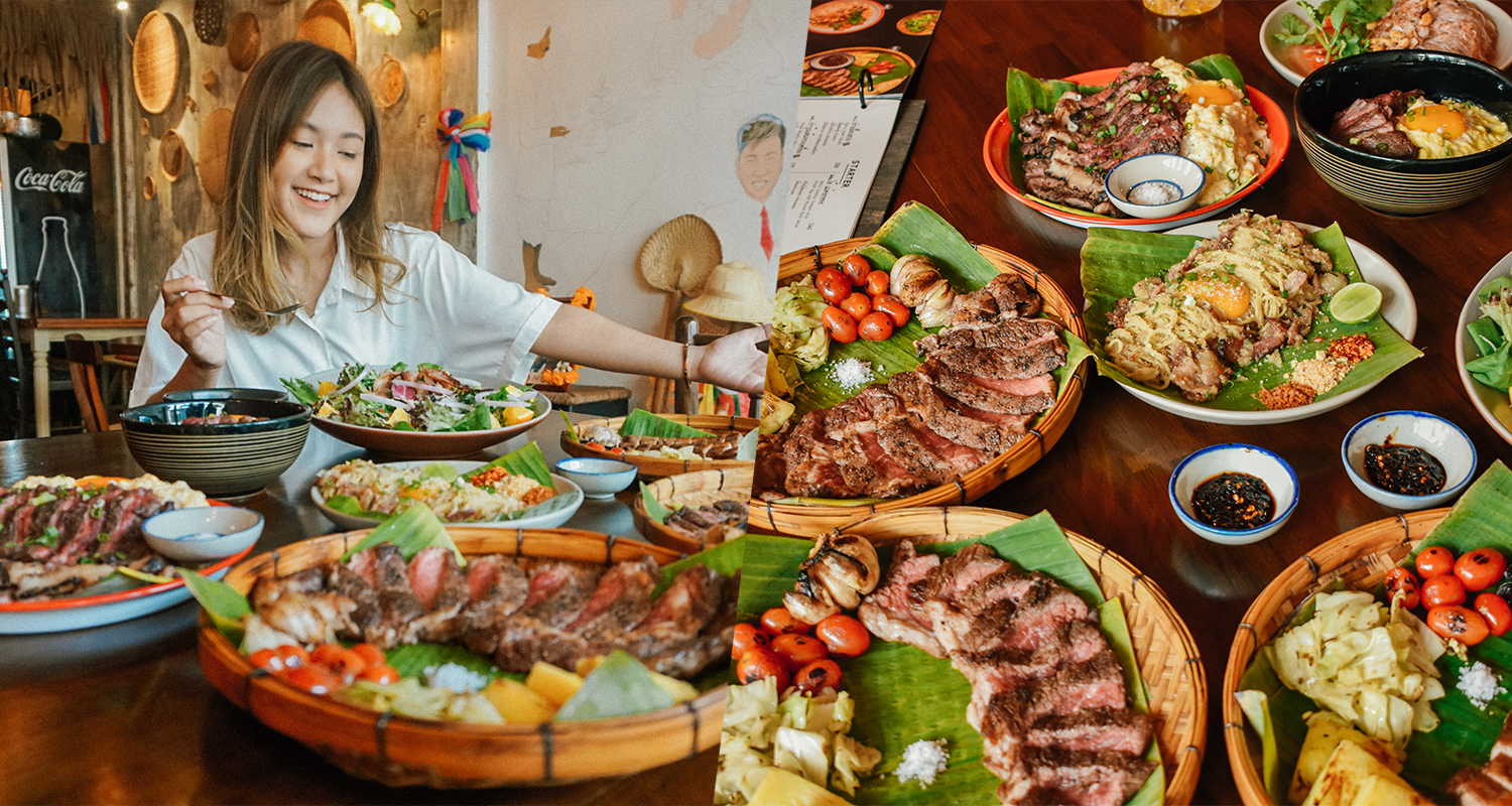 ท่านขุน (Tan Kun) Buffet ร้านเนื้อลับ ๆ ในราคามิตรภาพ ใกล้สามย่านมิตร ...