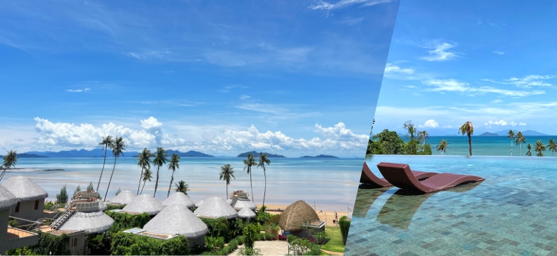 The Mak Trat | Green Season | นอนเกาะหมากสุดหรู ฟรีพายคายัค ดำน้ำสุดมัน ...