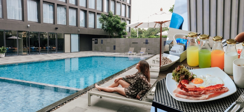 [Online Travel Expo] 1 แถม 1 Best Western Plus Nexen Pattaya ที่พักพัทยาเปิดใหม่ สระน้ำสวย ฟรี ...