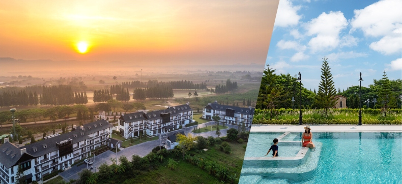 นอนเขาใหญ่สไตล์ยุโรปสุดหรูกลางหุบเขา By Bergh Apton Khao Yai - Makalius ...