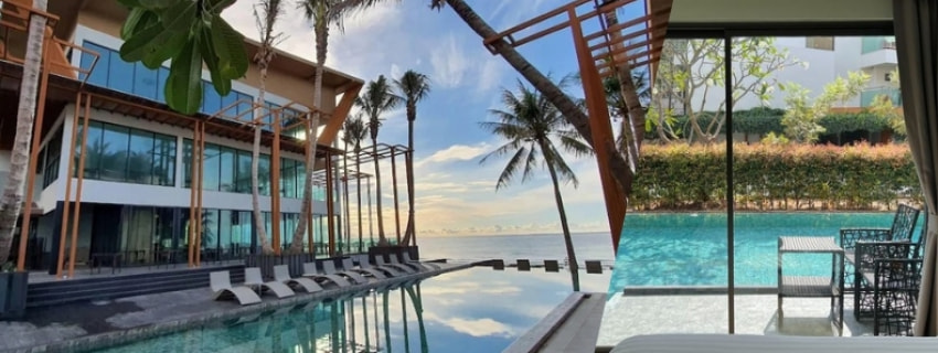 Eco Cozy Beachfront Resort - Makalius.co.th