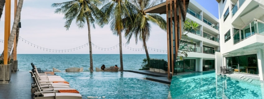 Eco Cozy Beachfront Resort - Makalius.co.th